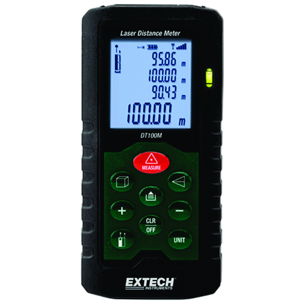 DT100M: Laser Distance Meter – Smarttools